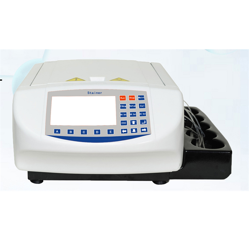 MSS-001 Microbiology Slide Stainer - hisure-pathology.com