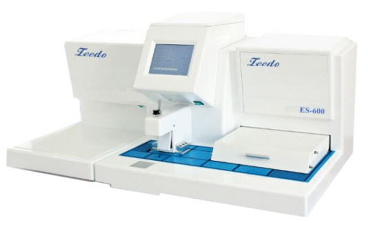 ES-600 Tissue Embedding System - hisure-pathology.com