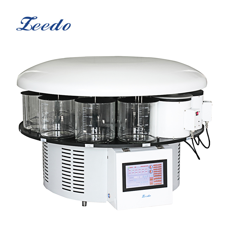 HS-569 Spin Tissue Processor - hisure-pathology.com