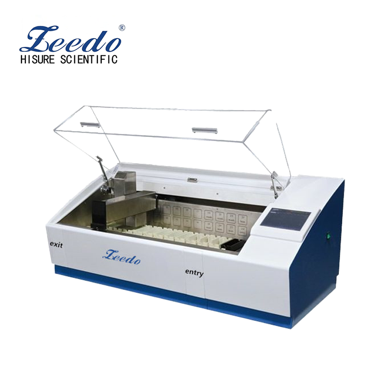 LSS-800 Automatic Slide Stainer - hisure-pathology.com
