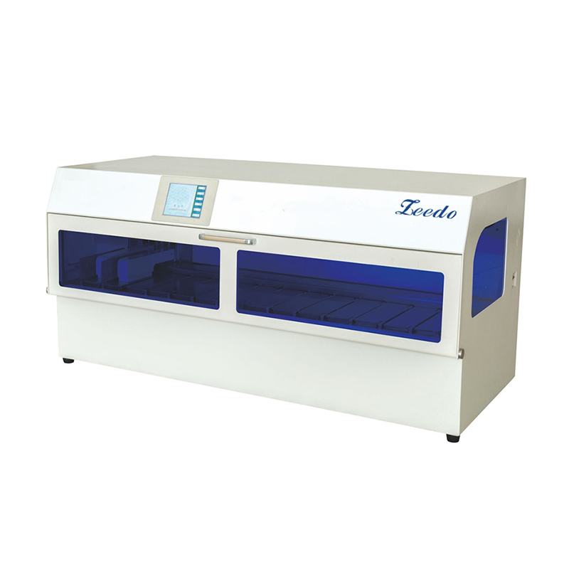 LTP-400 Double Basket Tissue Processor - hisure-pathology.com