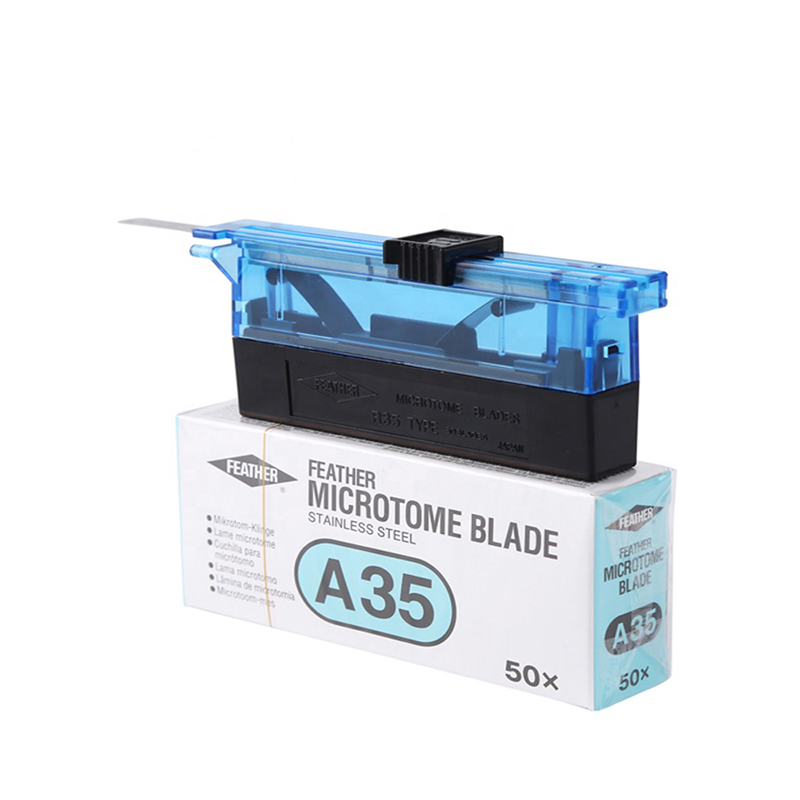 A35 Feather Microtome Blade - hisure-pathology.com