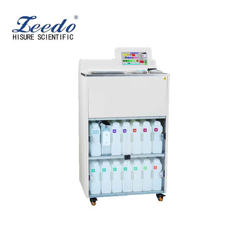 ATP200 Tissue Processor Specifications - hisure-pathology.com